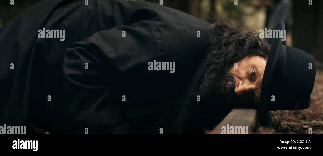 THE OUTLAWS, (aka 5 OUTLAWS), Jonathan Peacy, 2024. © Saban Films ...