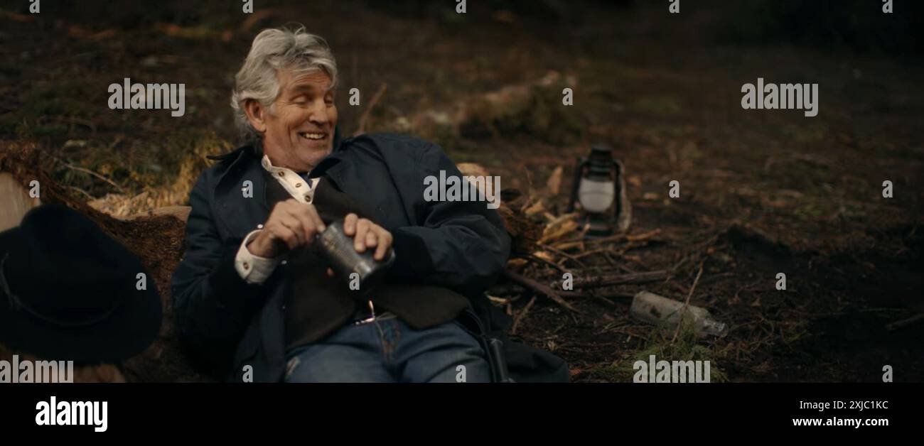 THE OUTLAWS, (aka 5 OUTLAWS), Eric Roberts, 2024. © Saban Films ...