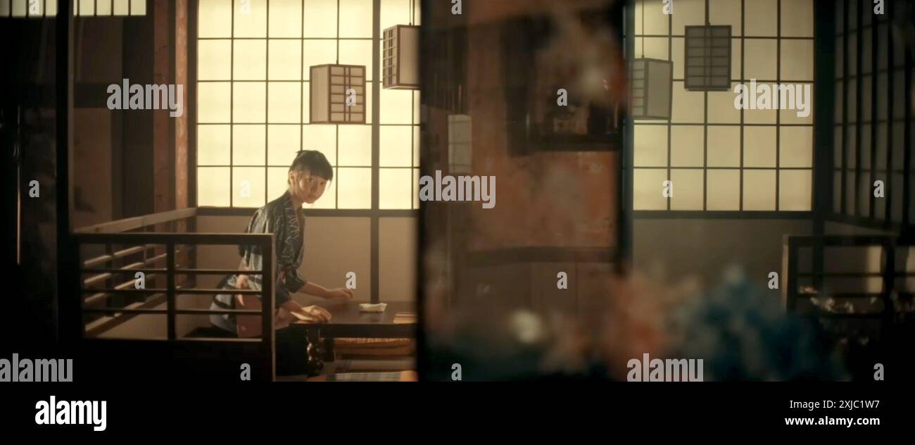 TOUCH, (aka SNERTING), Koki, 2024. © Focus Features / Courtesy Everett ...