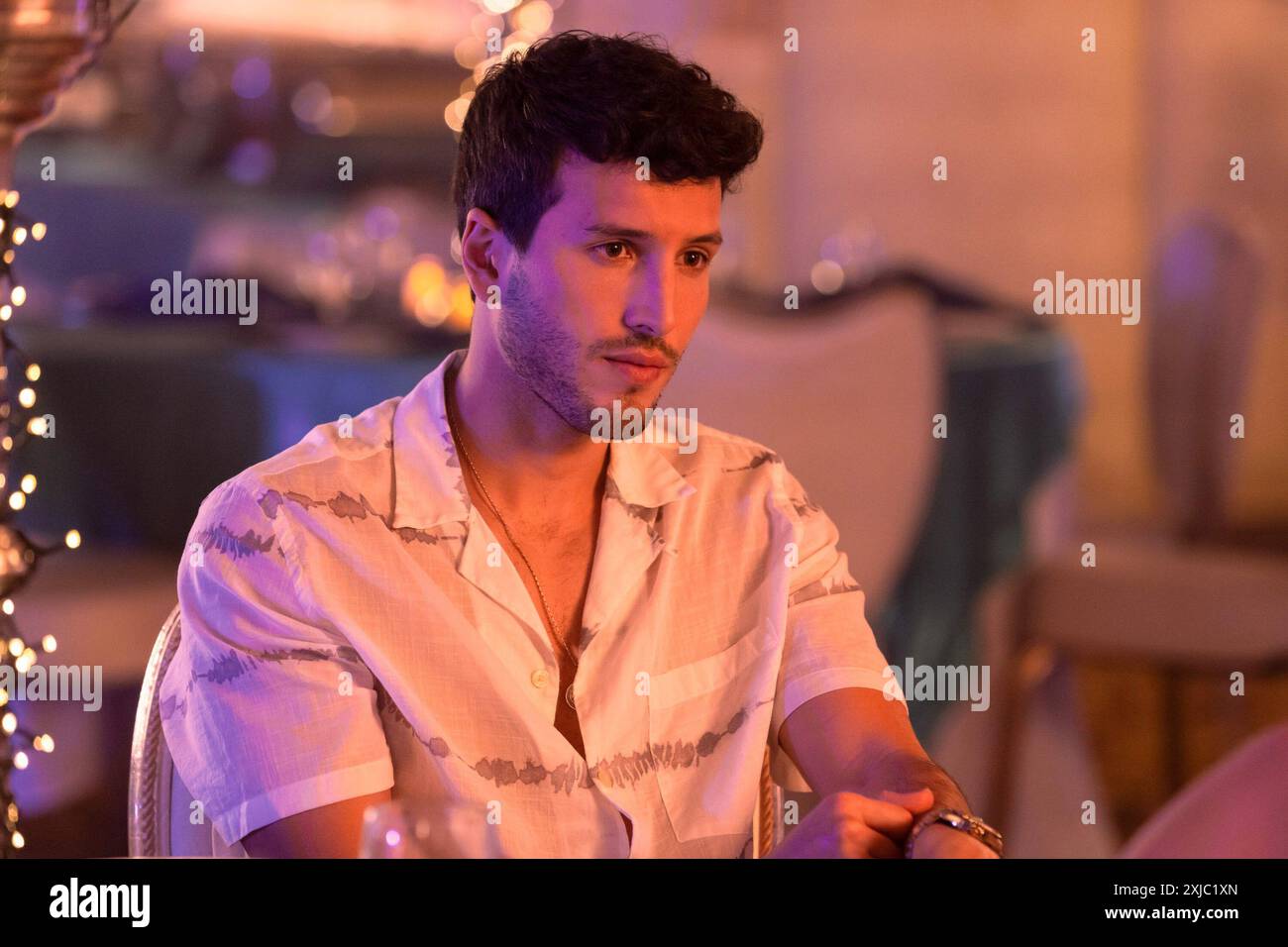 SPACE CADET, Sebastian Yatra, 2024. ph: Eric Liebowitz / © Amazon Prime ...