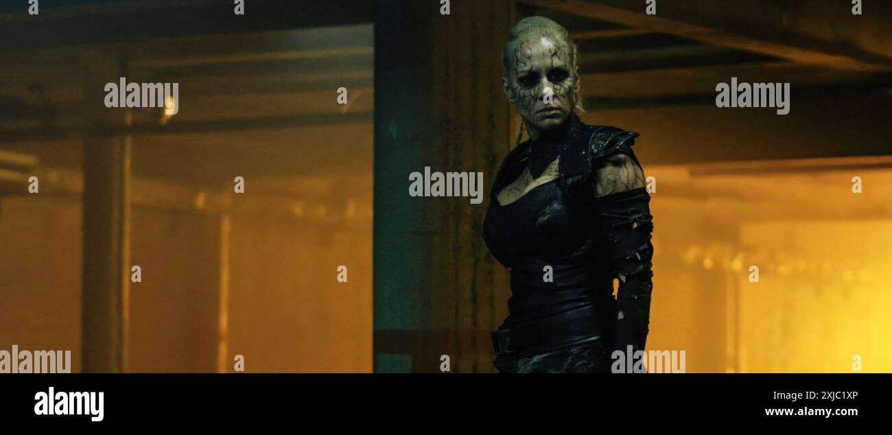 RENDEL: CYCLE OF REVENGE, Jessica Wolff, 2024. © Shout! Factory ...