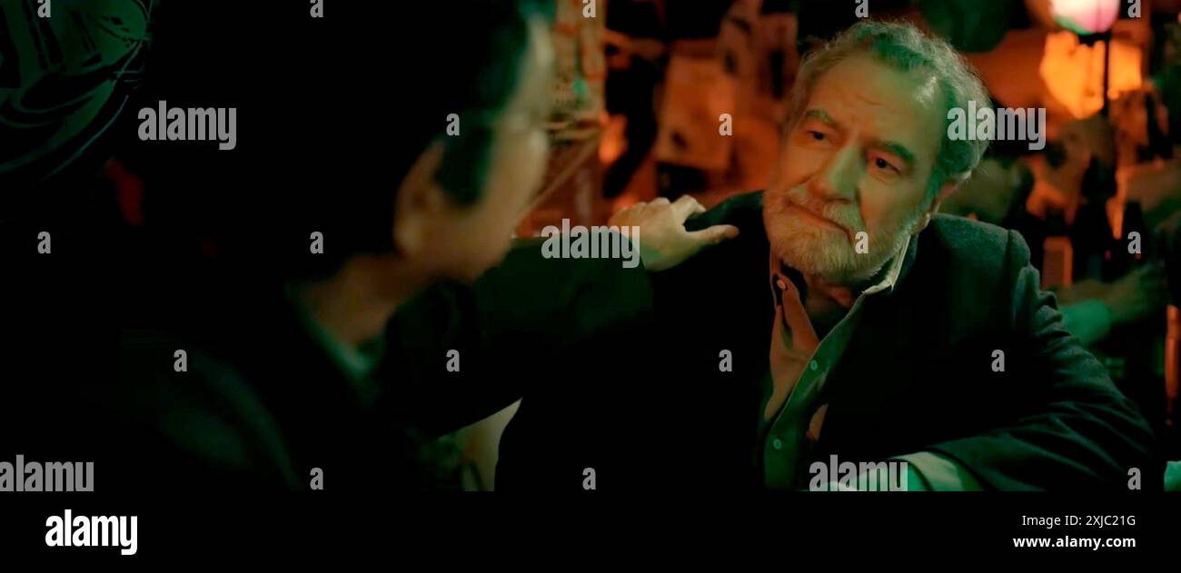 TOUCH, (aka SNERTING), Egill Olafsson, 2024. © Focus Features ...