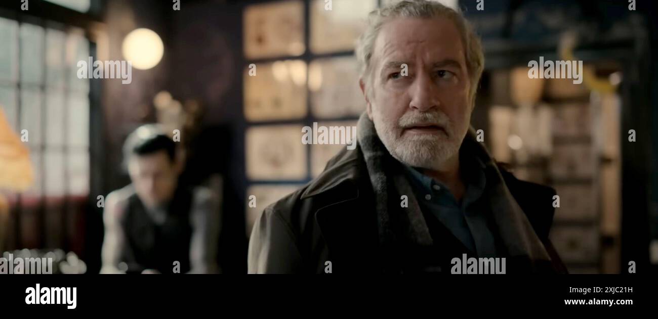 TOUCH, (aka SNERTING), Egill Olafsson, 2024. © Focus Features ...