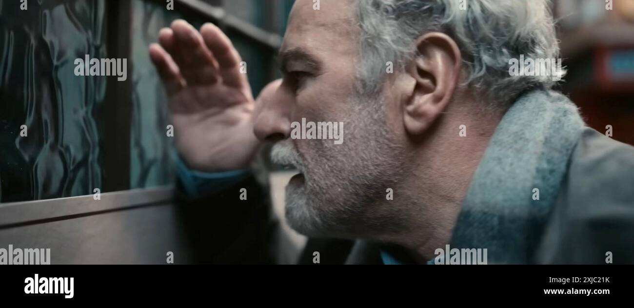 TOUCH, (aka SNERTING), Egill Olafsson, 2024. © Focus Features ...