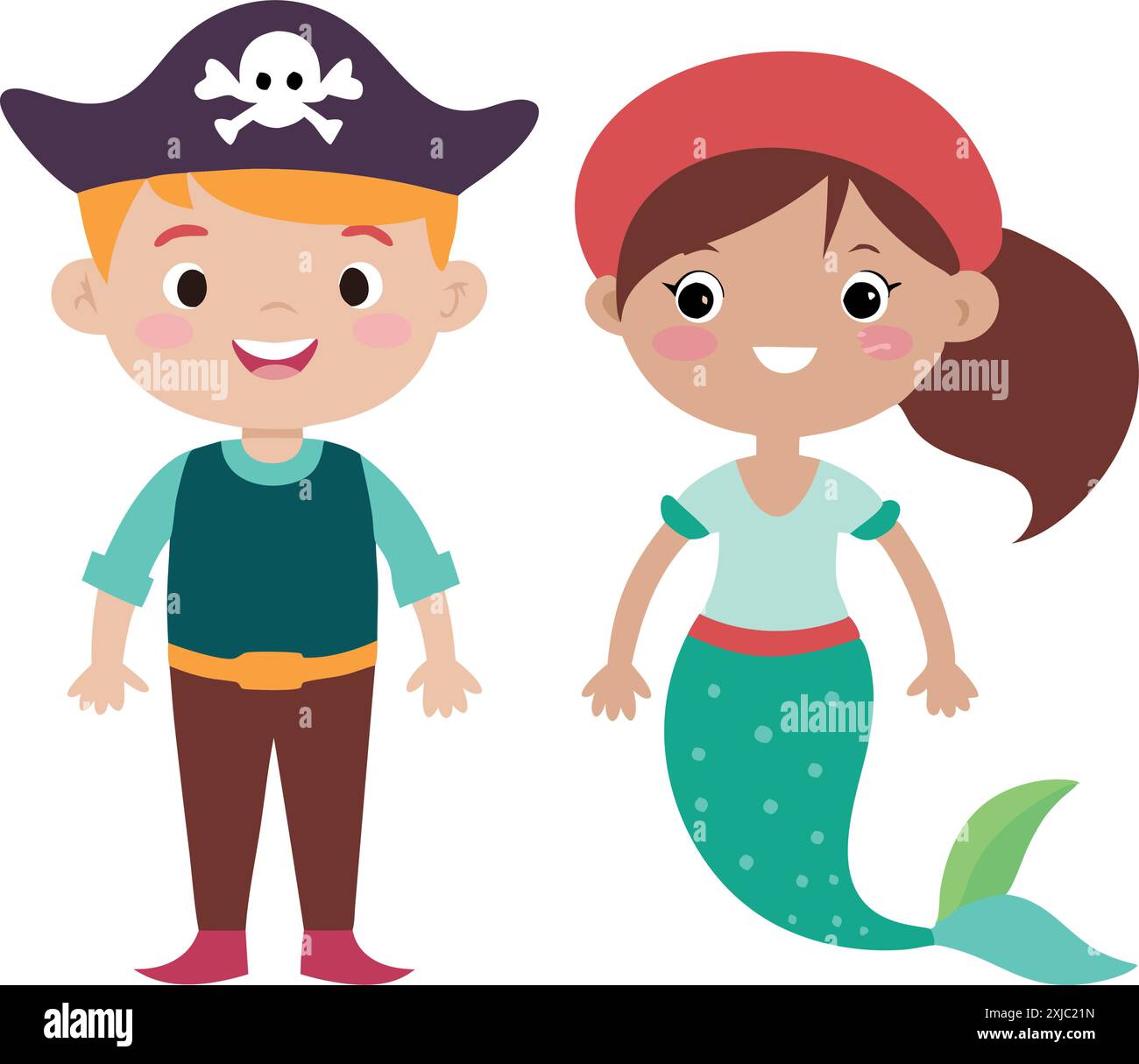 Ship mermaid Cut Out Stock Images & Pictures - Alamy
