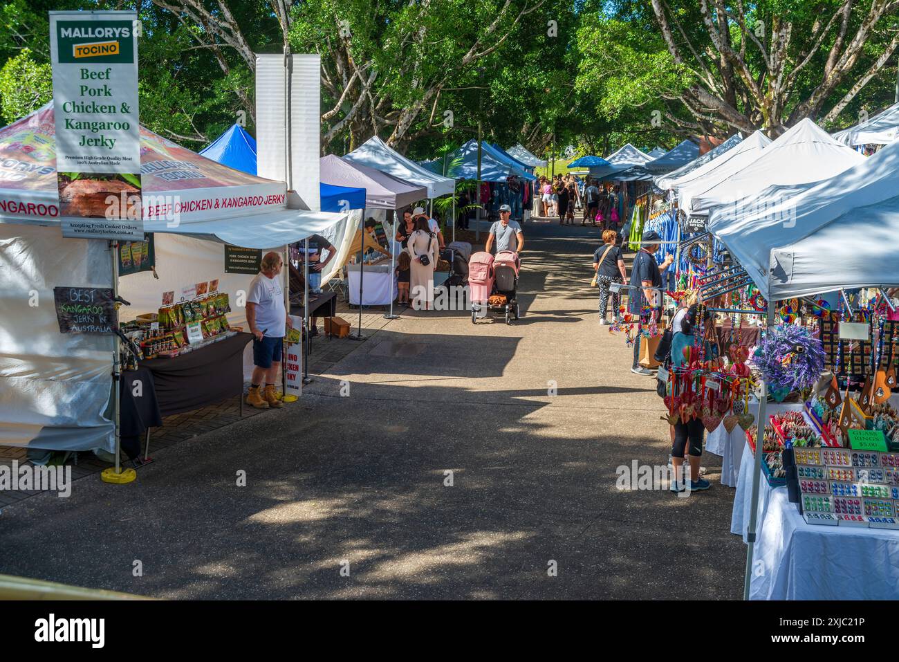 Farmer markets australia hi-res stock photography and images - Alamy