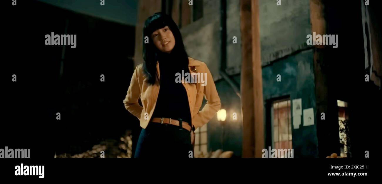 TOUCH, (aka SNERTING), Koki, 2024. © Focus Features / Courtesy Everett ...