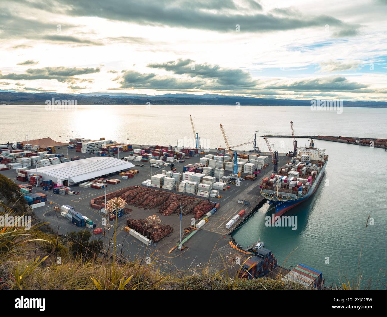 Port napier hi-res stock photography and images - Alamy