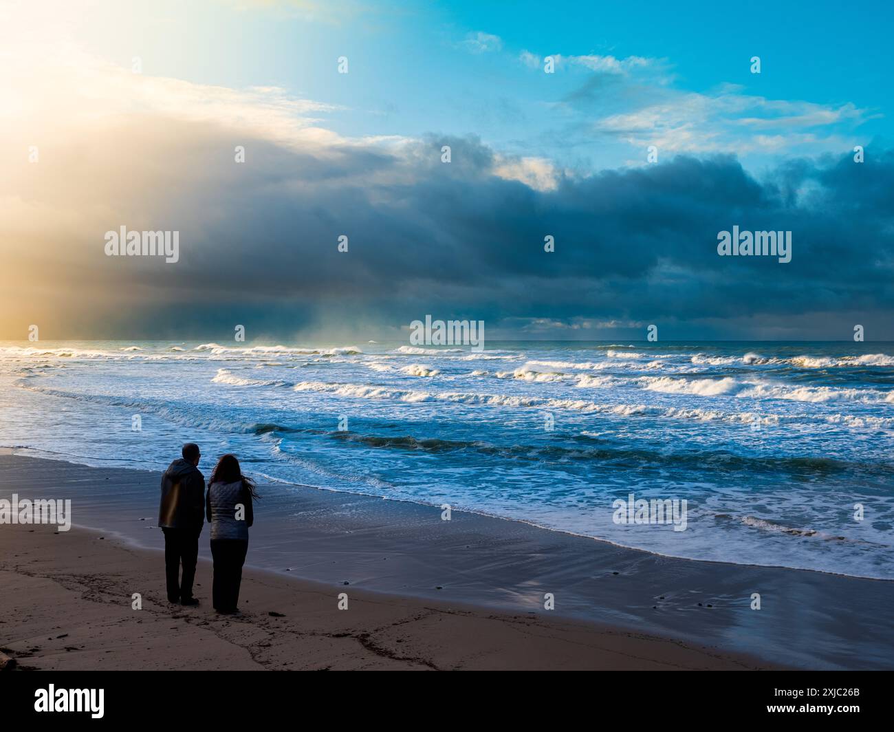 New zealand gisborne coast hi-res stock photography and images - Alamy