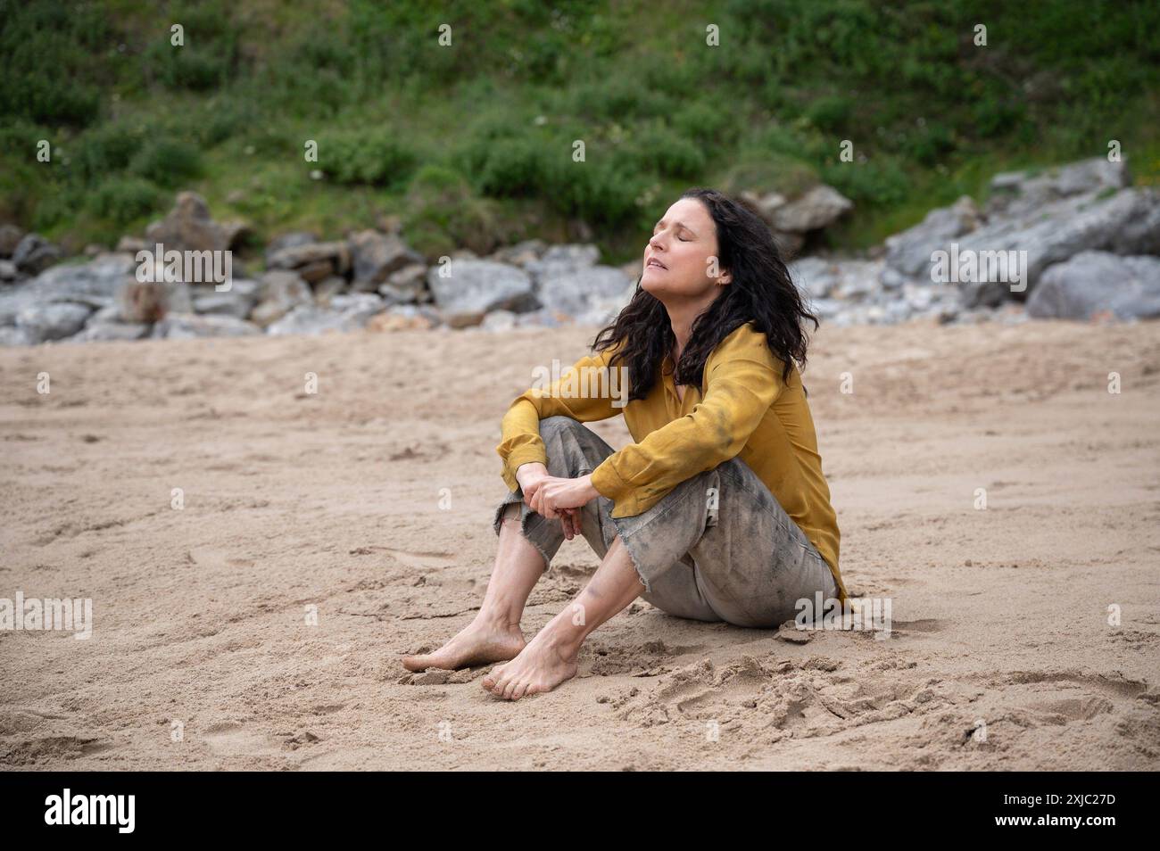 TUESDAY, Julia Louis-Dreyfus, 2023. ph: Kevin Baker / © A24 / Courtesy ...