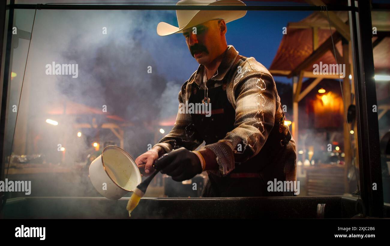 THE AMERICAN BARBECUE SHOWDOWN, (aka THE AMERICAN BARBEQUE SHOWDOWN ...