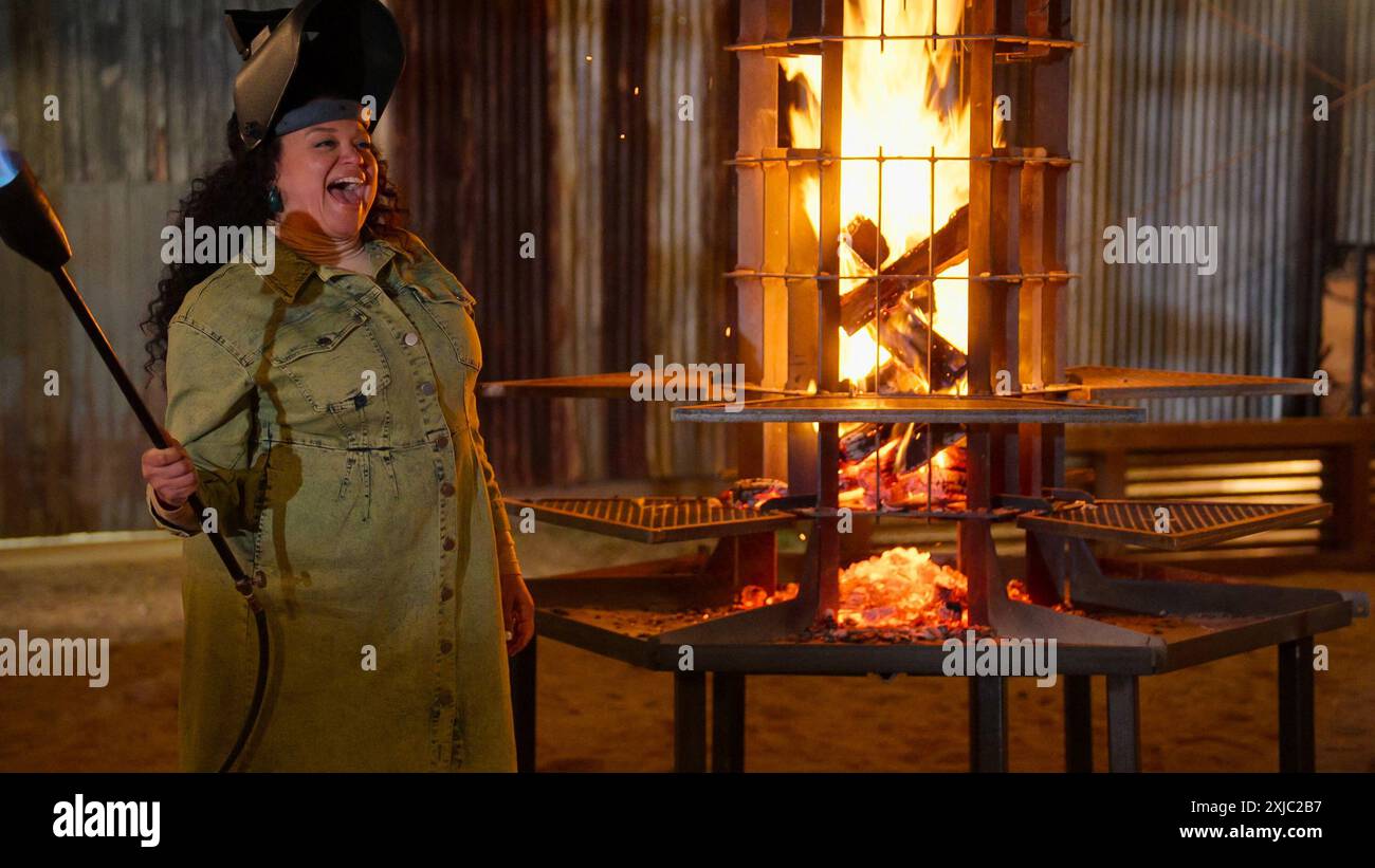 THE AMERICAN BARBECUE SHOWDOWN, (aka THE AMERICAN BARBEQUE SHOWDOWN ...