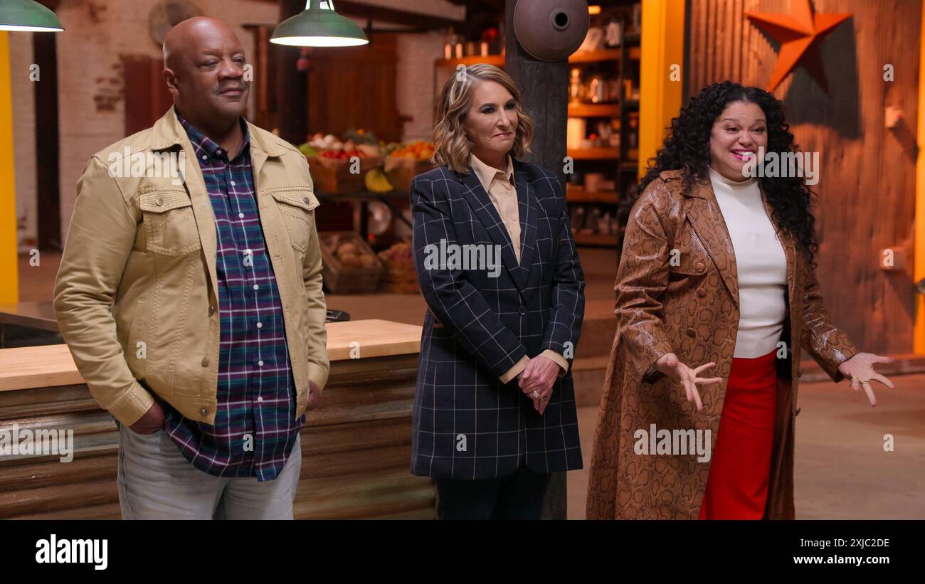 THE AMERICAN BARBECUE SHOWDOWN, (aka THE AMERICAN BARBEQUE SHOWDOWN ...