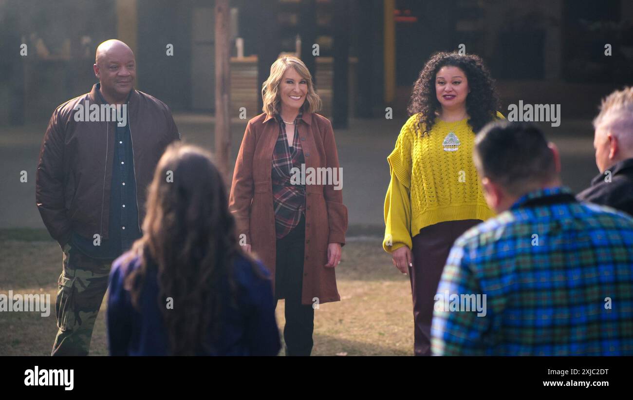 THE AMERICAN BARBECUE SHOWDOWN, (aka THE AMERICAN BARBEQUE SHOWDOWN ...