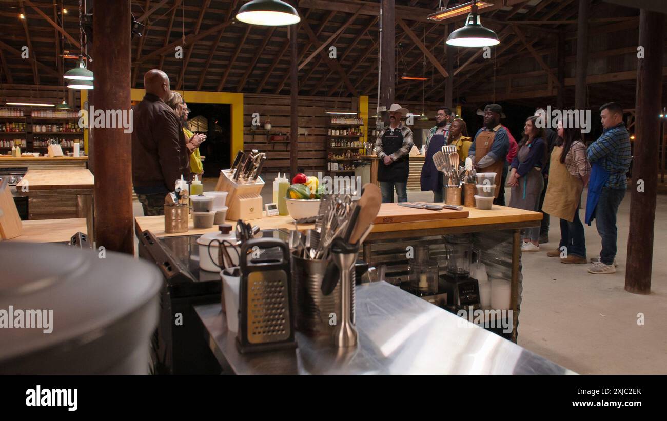 THE AMERICAN BARBECUE SHOWDOWN, (aka THE AMERICAN BARBEQUE SHOWDOWN ...