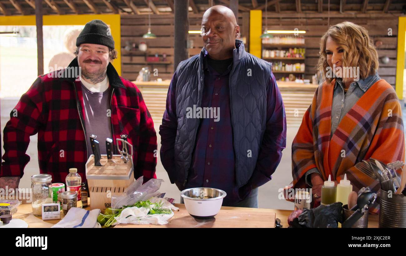 THE AMERICAN BARBECUE SHOWDOWN, (aka THE AMERICAN BARBEQUE SHOWDOWN ...