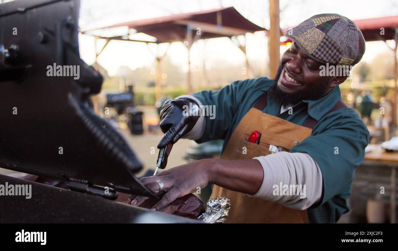 THE AMERICAN BARBECUE SHOWDOWN, (aka THE AMERICAN BARBEQUE SHOWDOWN ...