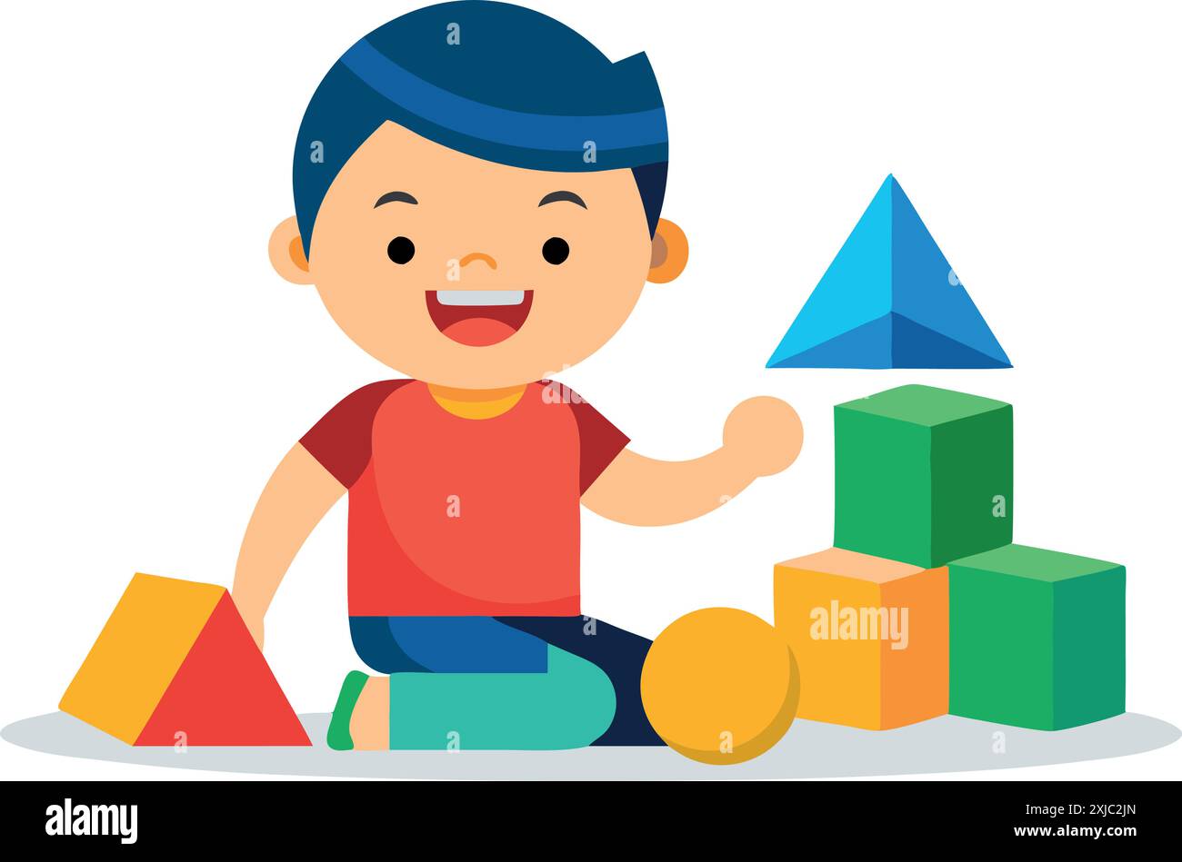 Playing structures Stock Vector Images - Alamy