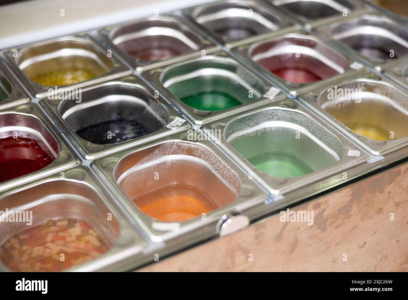 Fruity bubble tea in hi-res stock photography and images - Alamy