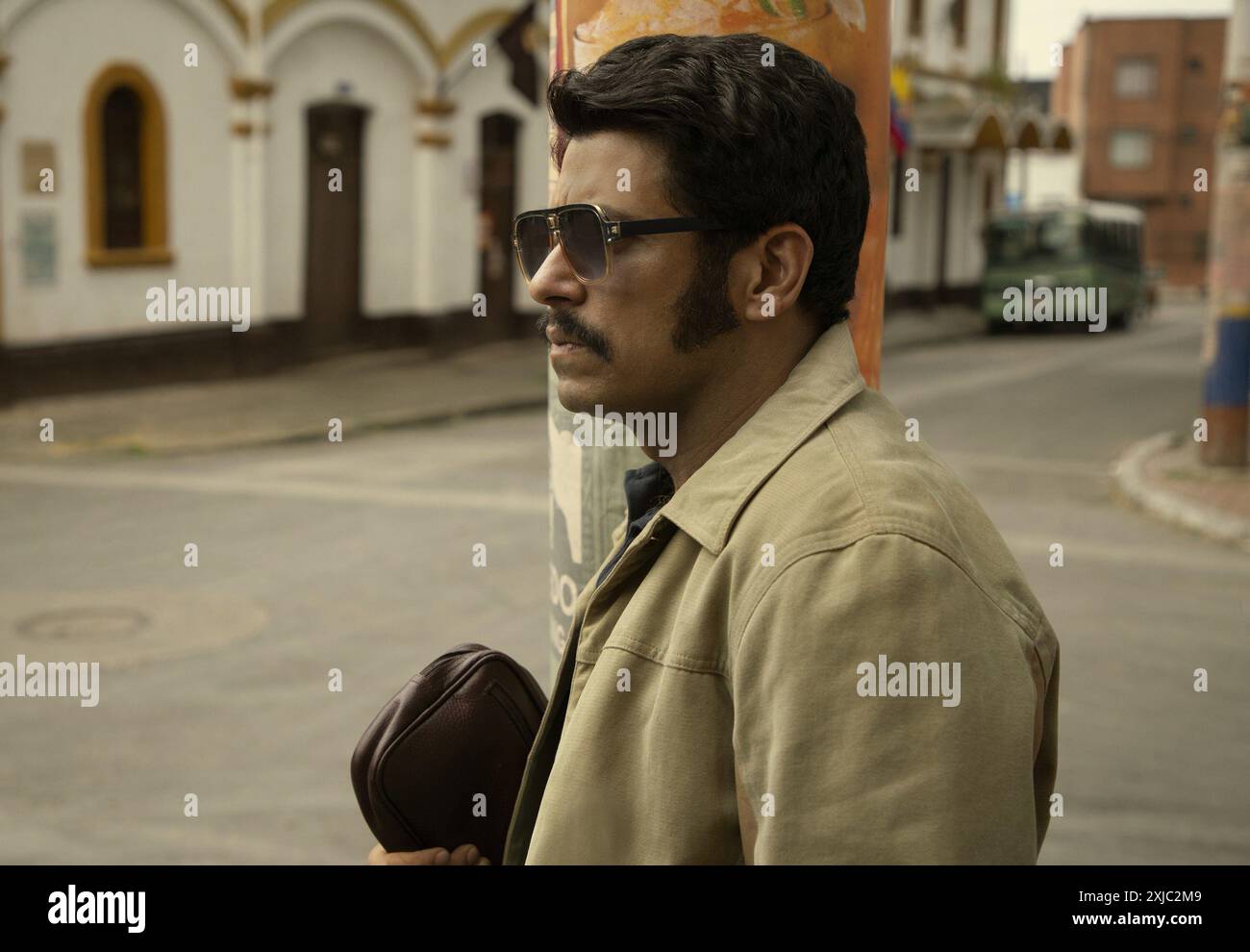 EVA LASTING, (aka LA PRIMERA VEZ), Santiago Alarcon, LIVEFOREVER', (Season 2, ep. 208, aired ...