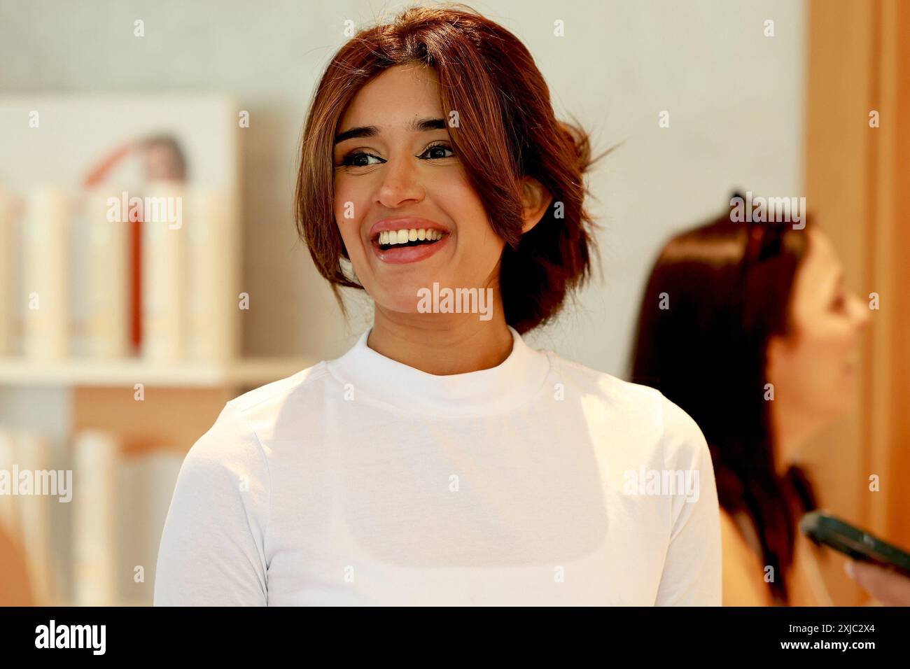 THE REAL HOUSEWIVES OF DUBAI, Saba Yussouf, (Season 2, premiered Jun 2, 2024). photo: Yasmin ...