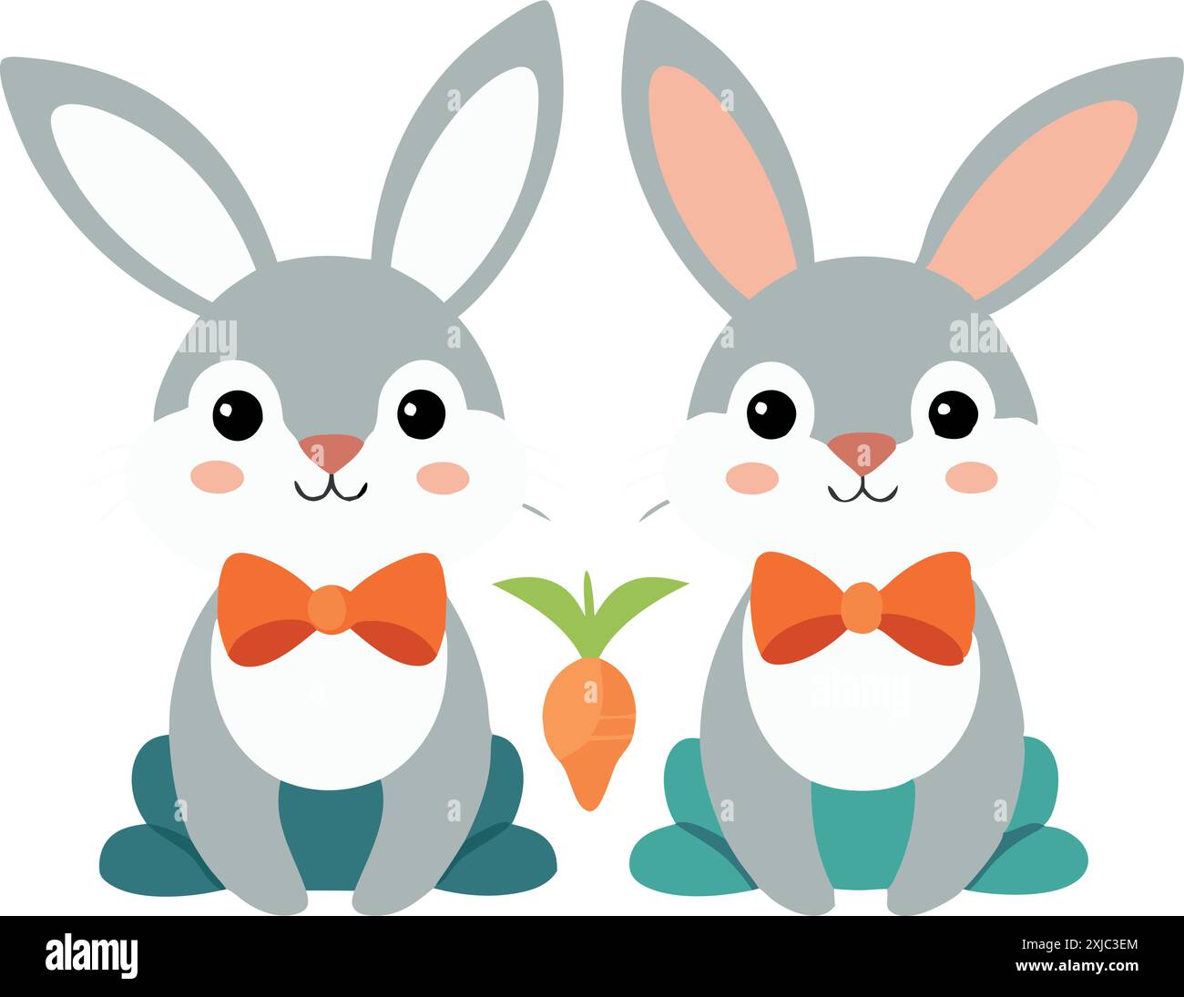 Friendly ties Stock Vector Images - Alamy