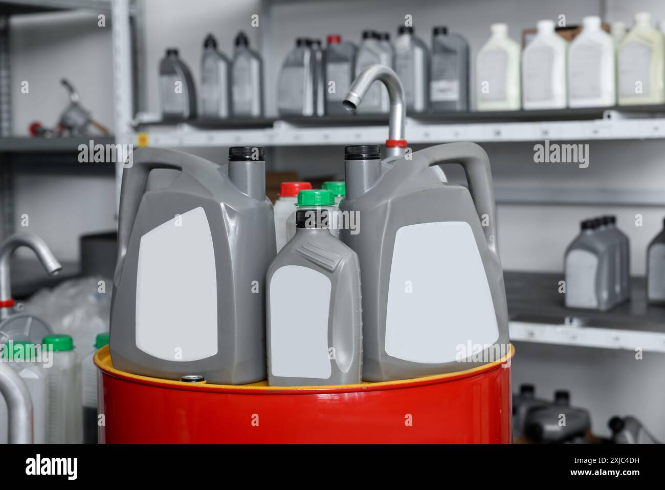 Automotive maintenance products hi-res stock photography and images - Alamy