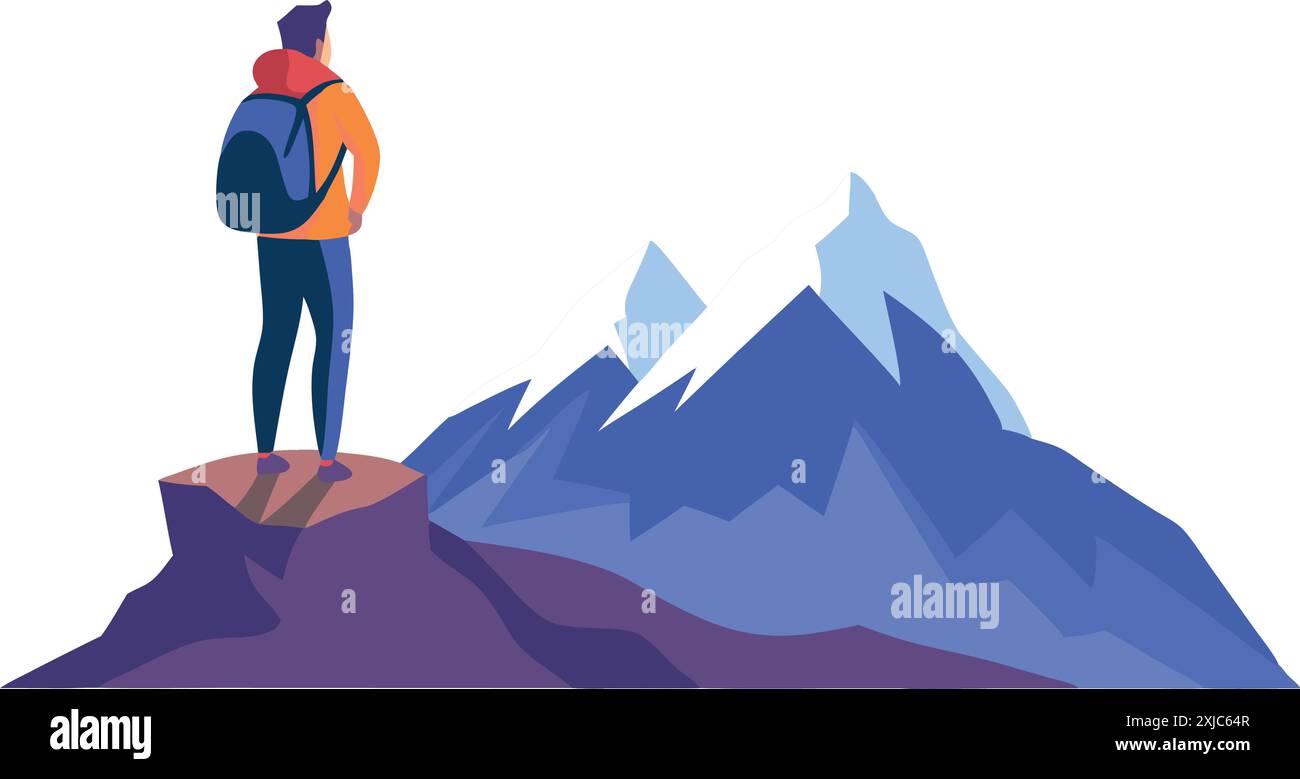 High ascent Stock Vector Images - Alamy