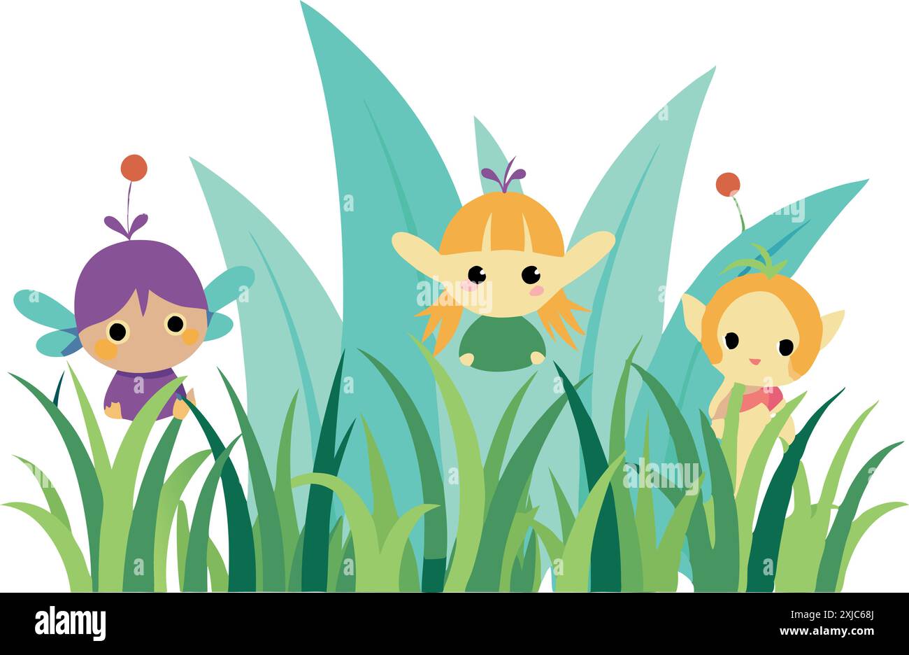 Kids storybook character Cut Out Stock Images & Pictures - Alamy