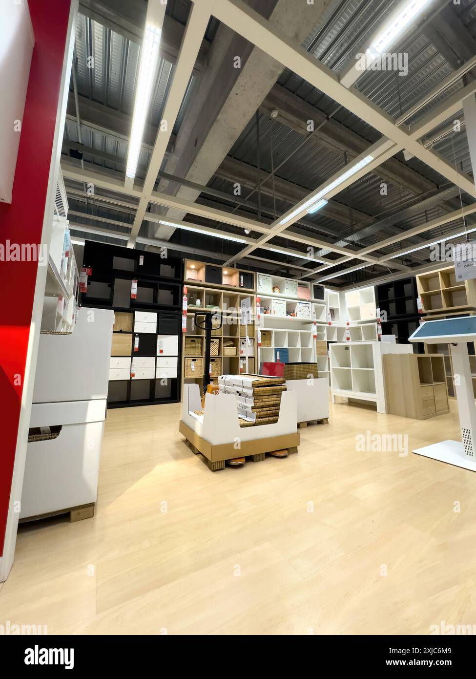 Functional storage solutions hi-res stock photography and images - Alamy