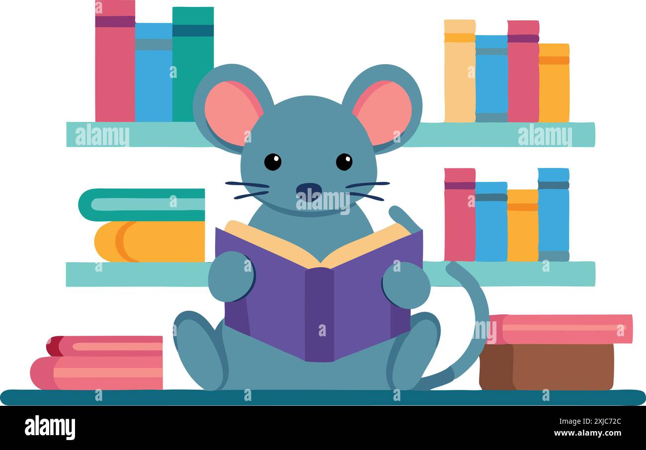 Storybook setting vector vectors Stock Vector Images - Alamy