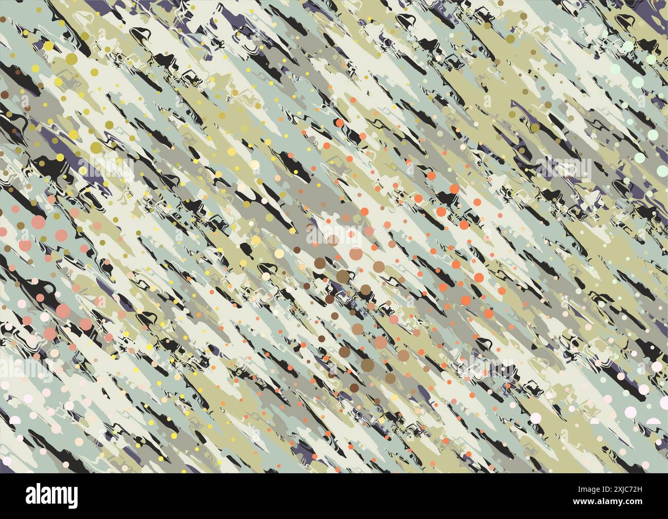 Wavy camouflage backdrop for textiles and covers. Diagonal textured ...