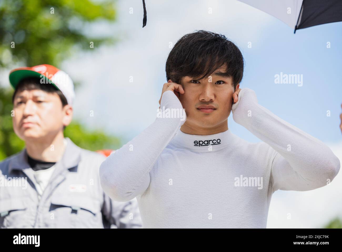 Goodwood circuit, Chichester, West Sussex, United Kingdom, 14.July.2024 ...