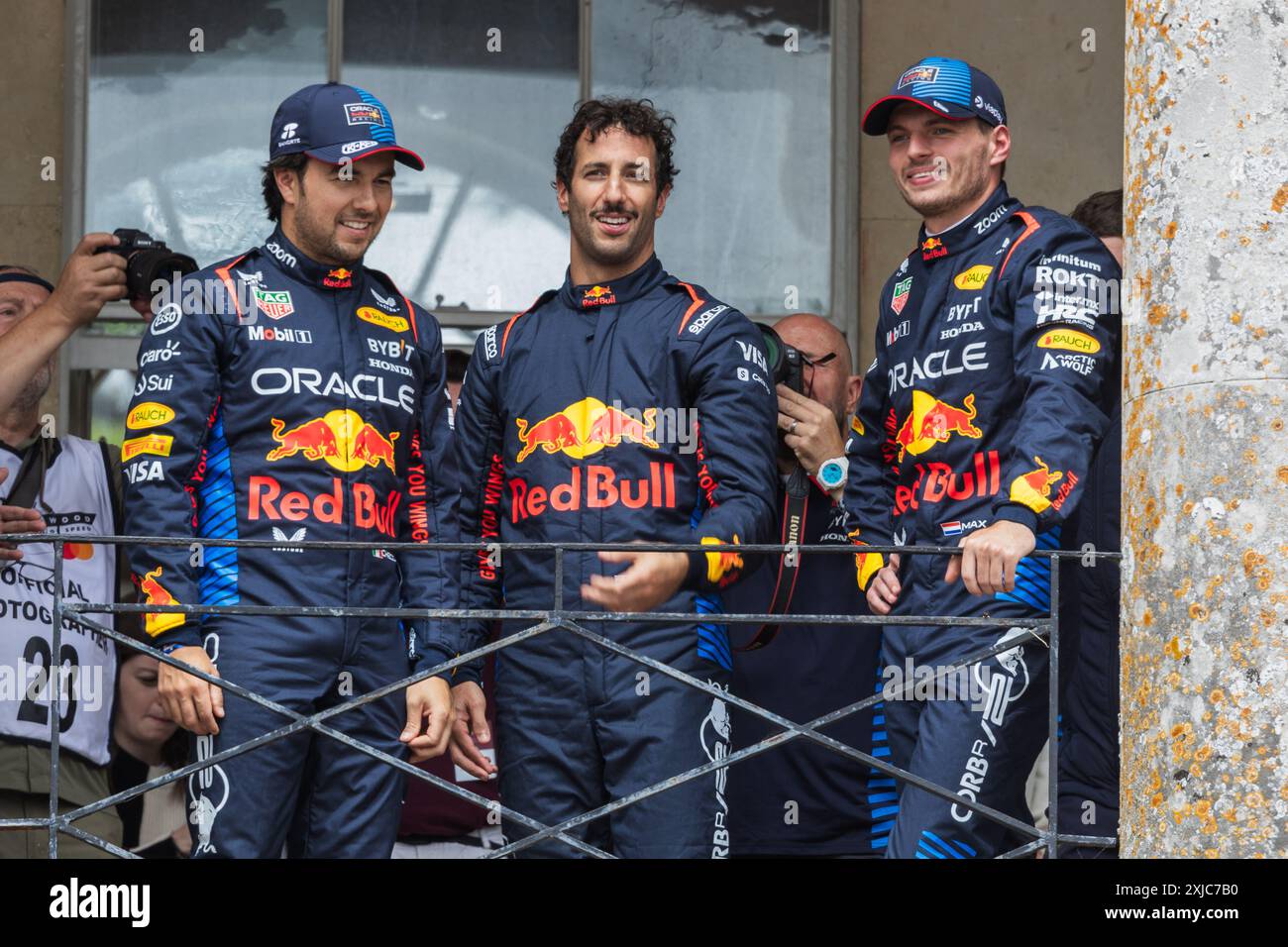 2024 festival of speed hi-res stock photography and images - Alamy