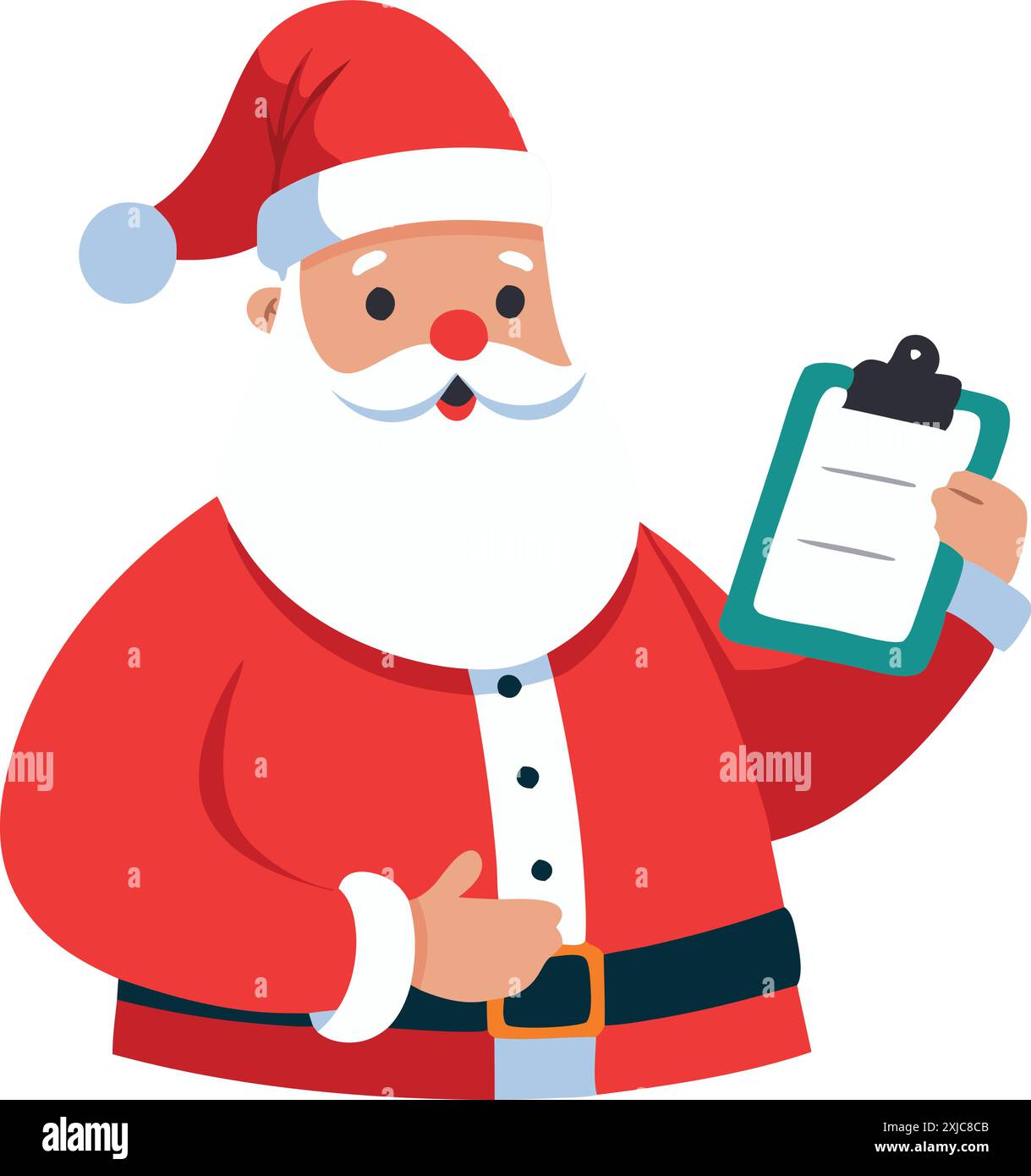 Checking beard Stock Vector Images - Alamy