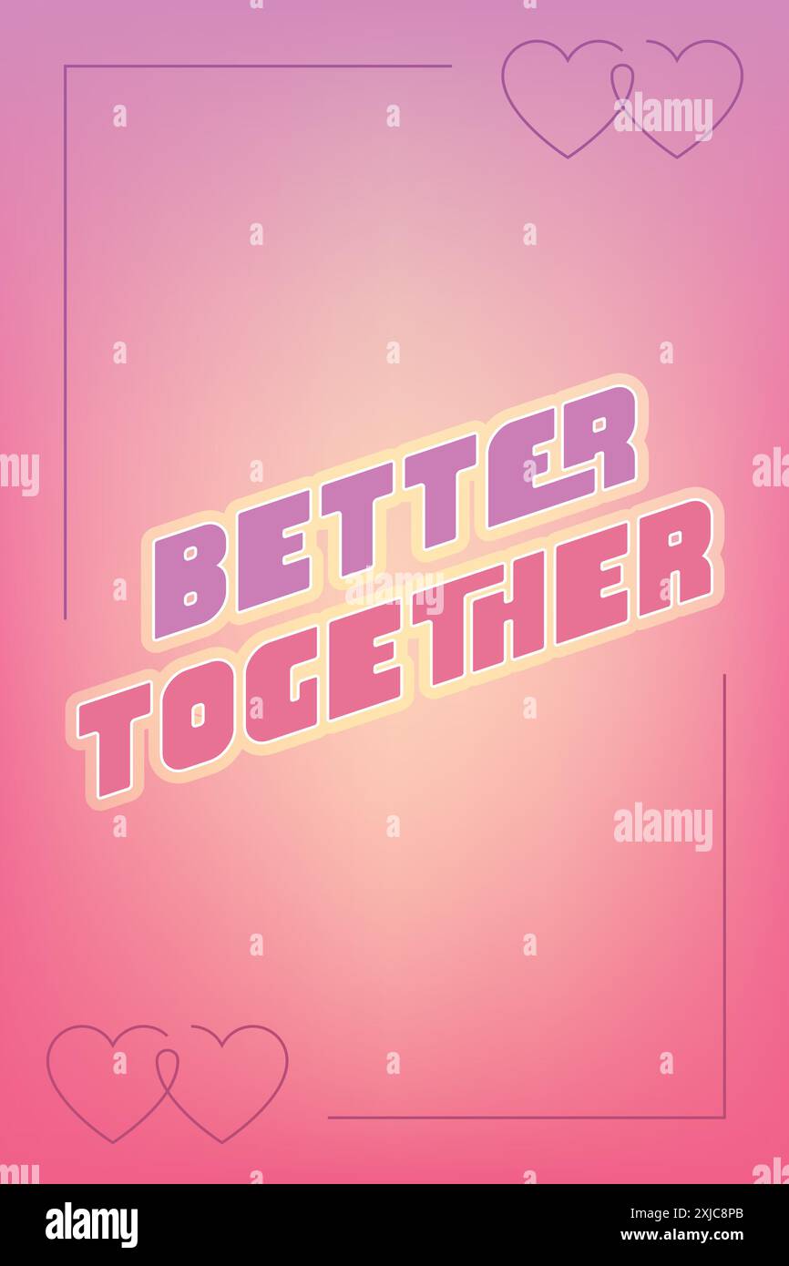 Motivational card Gradients background Vector illustration Stock Vector ...