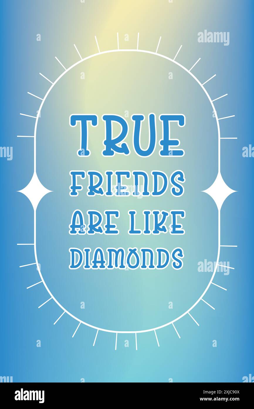 Motivational card Gradients background Vector illustration Stock Vector ...