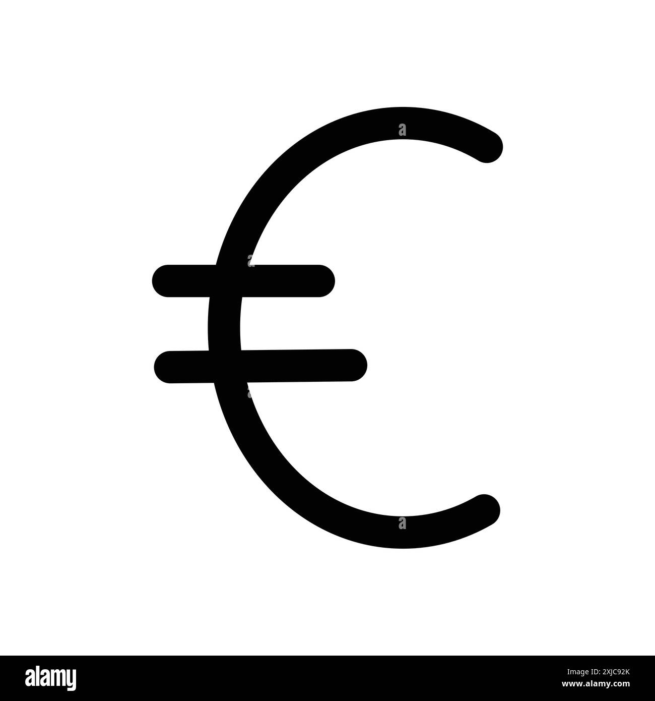 Eur logo design Black and White Stock Photos & Images - Alamy