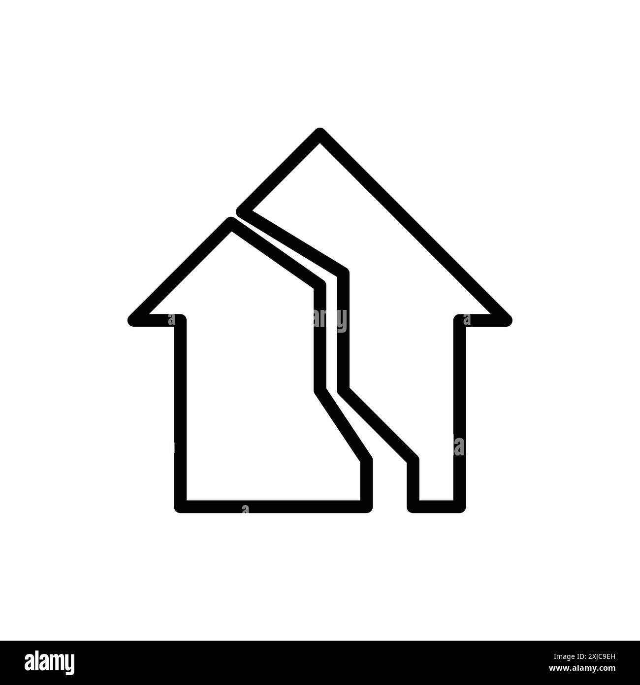 Magnitude earthquake Stock Vector Images - Alamy