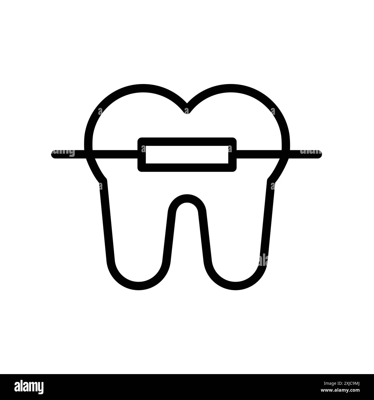 Lingual vector vectors Black and White Stock Photos & Images - Alamy