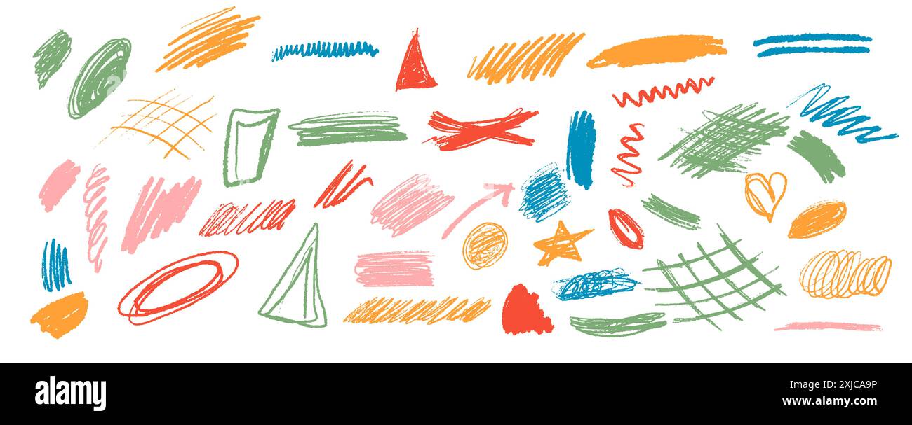 Linear minimalist strike-through strokes icons on white background ...