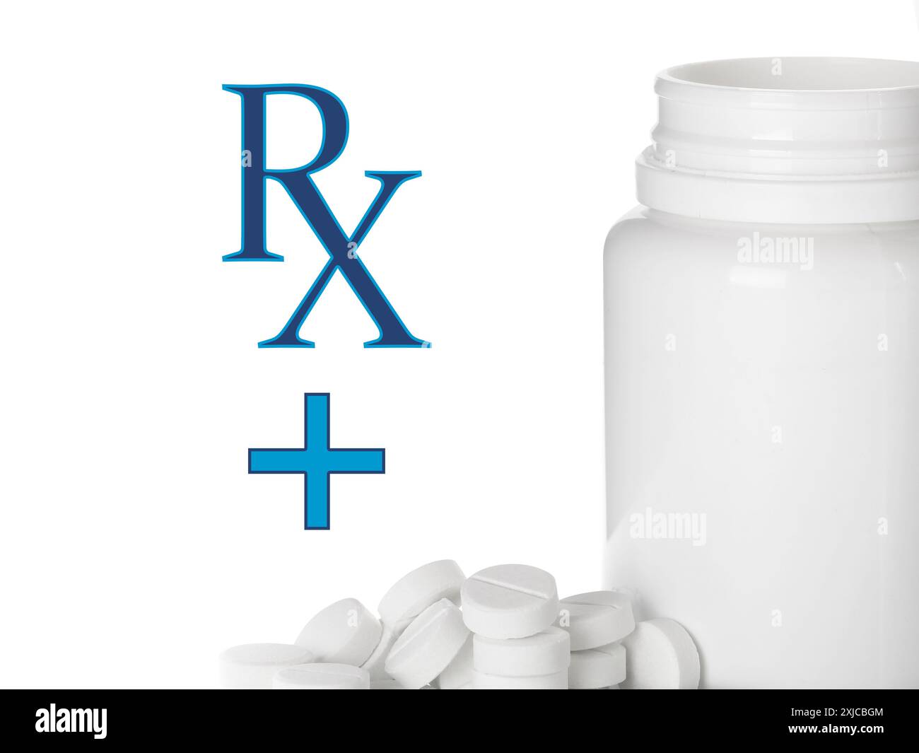 Rx abbreviation hi-res stock photography and images - Alamy