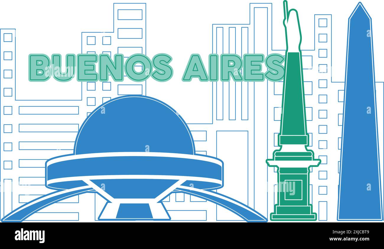 Paris skyline Modern cityscape Vector illustration Stock Vector Image ...