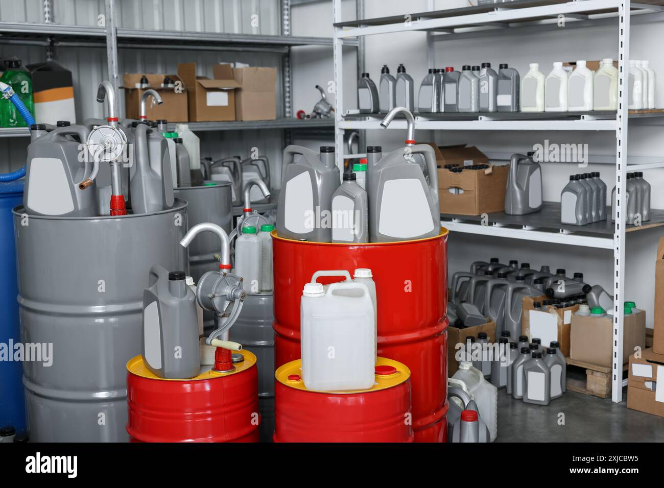 Automotive maintenance products hi-res stock photography and images - Alamy