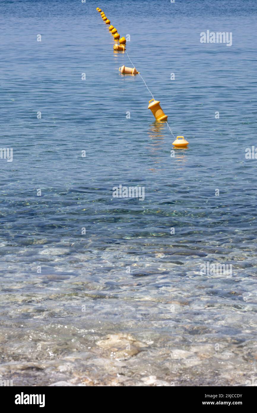 summer landscape sea coast area Stock Photo - Alamy