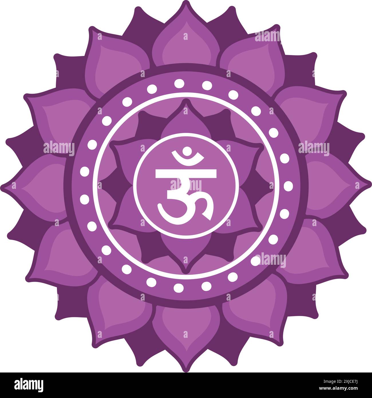 Sahasrara hi-res stock photography and images - Alamy