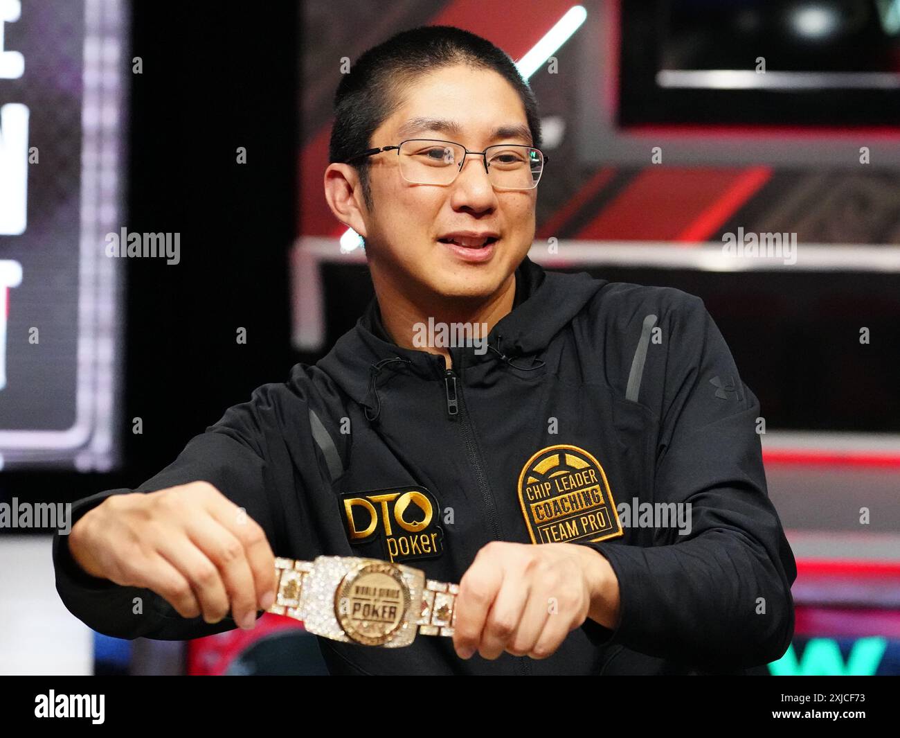 July 17, 2024, Las Vegas, Las Vegas, Nv, United States: Jonathan Tamayo ...