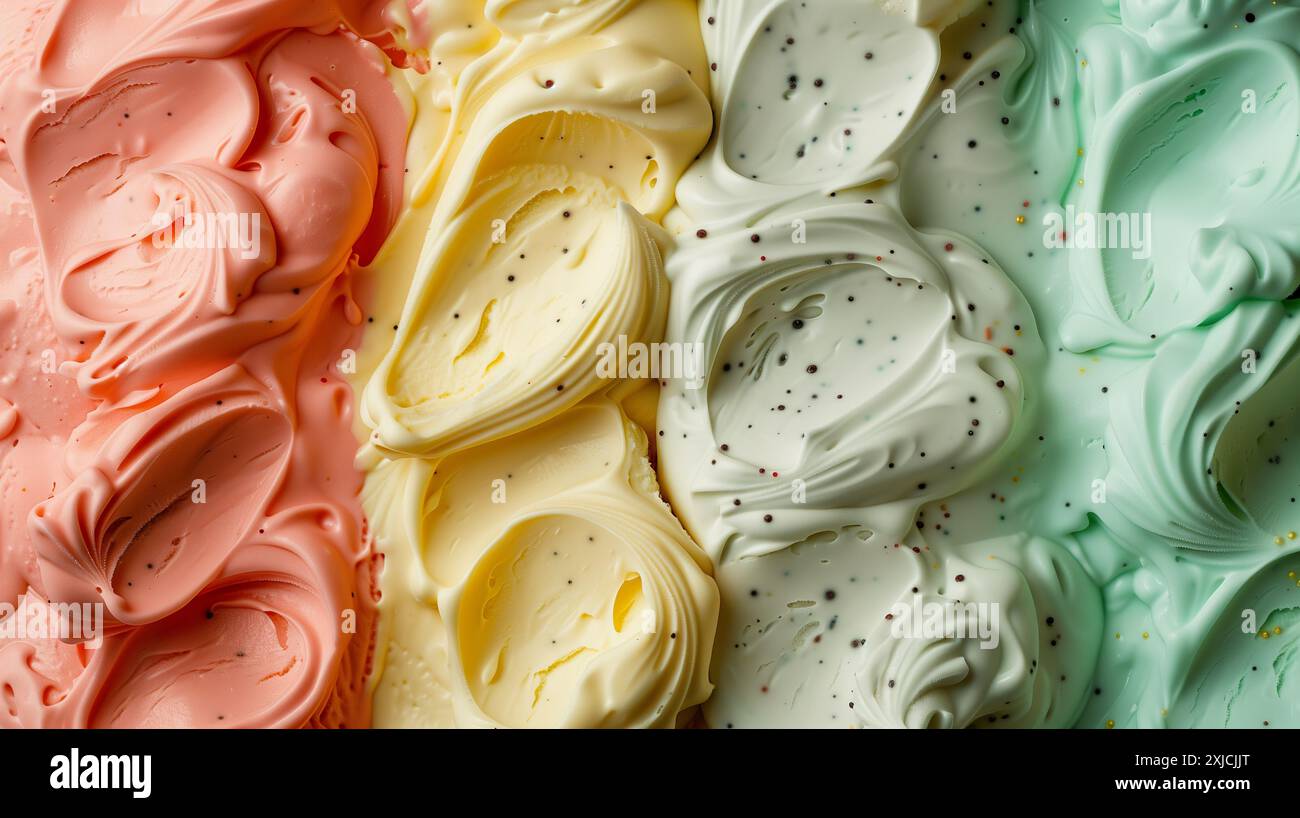 Mixing tastes colors hi-res stock photography and images - Alamy