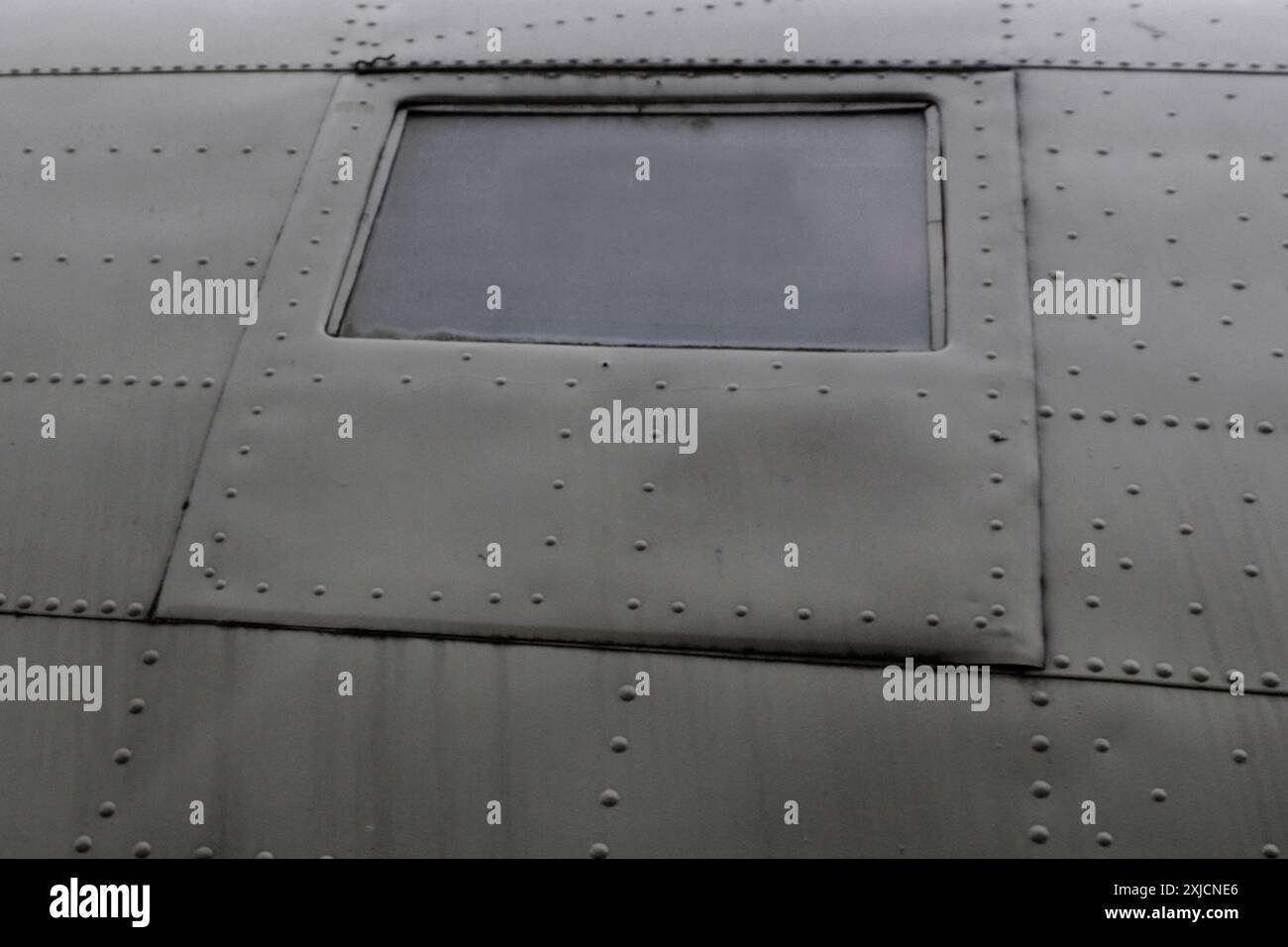 The surface of an old airplane fuselage Stock Photo - Alamy