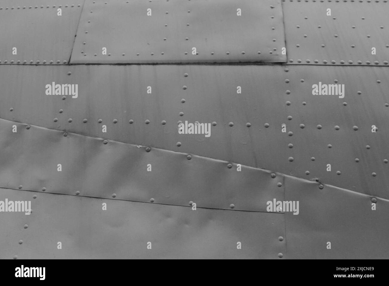 Fuselage metal Black and White Stock Photos & Images - Alamy